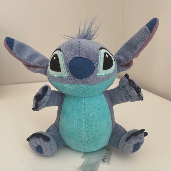 Disney | Toys | Stitch Disney Store Lilo And Stitch Small Plush Toy ...